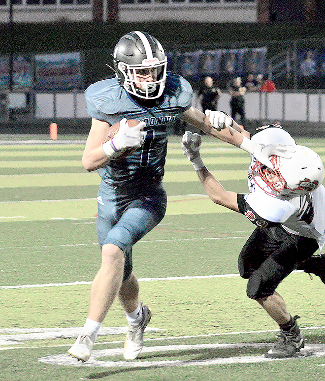 Madonna looks to tame the Dragons | News, Sports, Jobs - The Herald Star